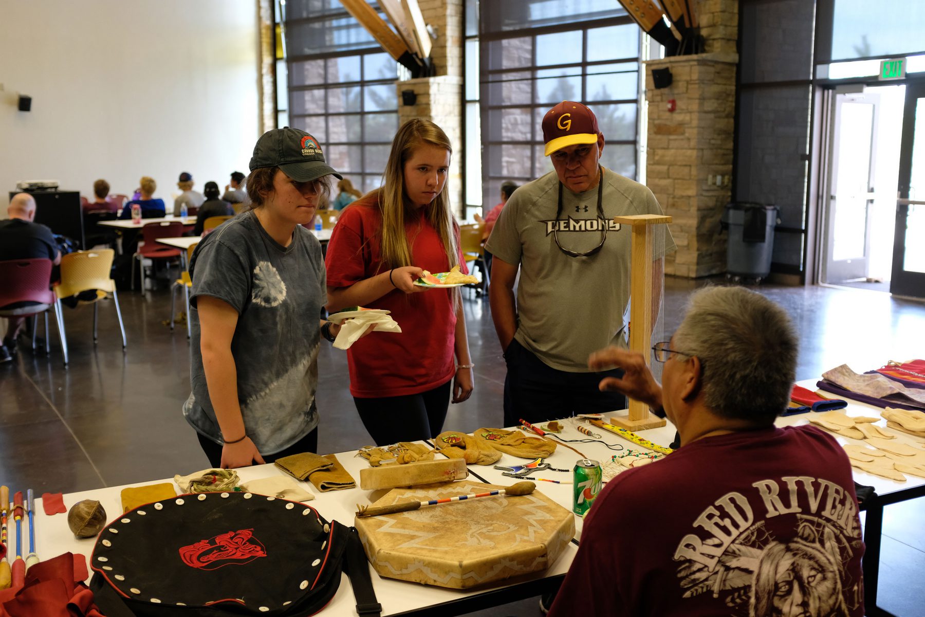 Meeting Space – Southern Ute Cultural Center and Museum