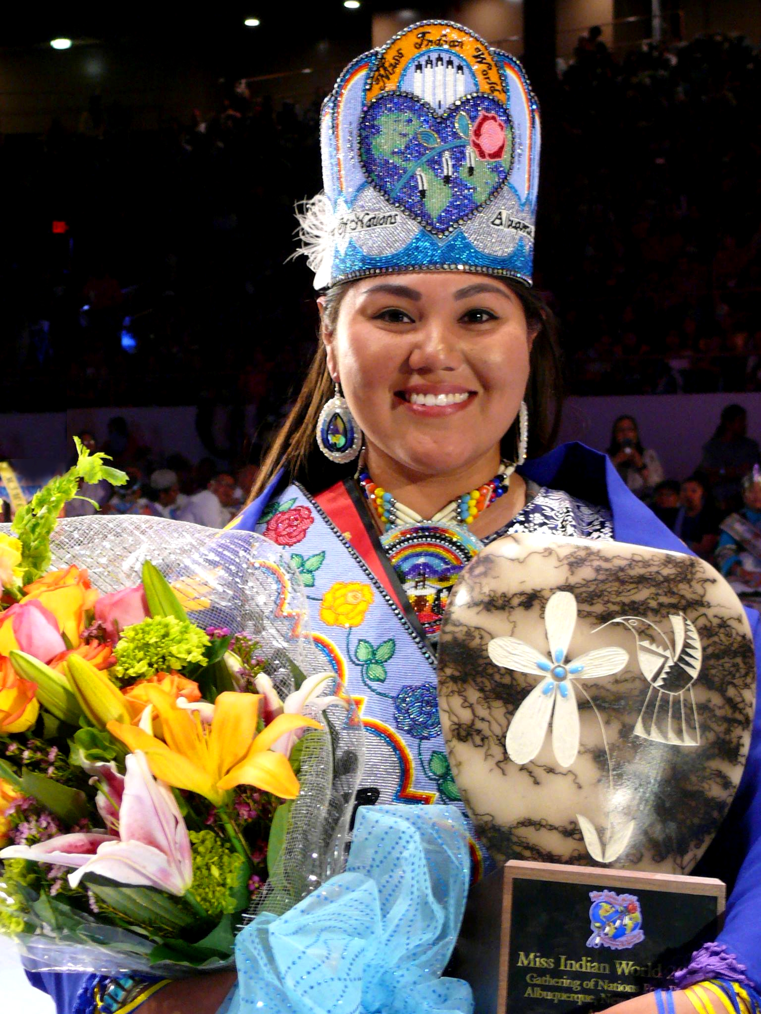 2018-2019 Miss Indian World Taylor Susan – Southern Ute Cultural Center ...