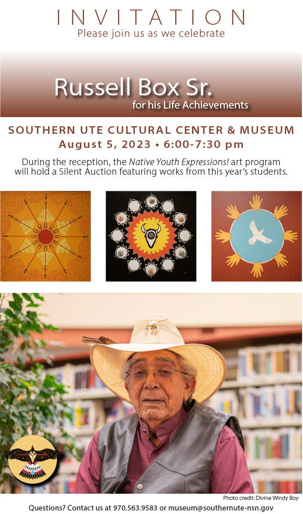 News – Southern Ute Cultural Center and Museum